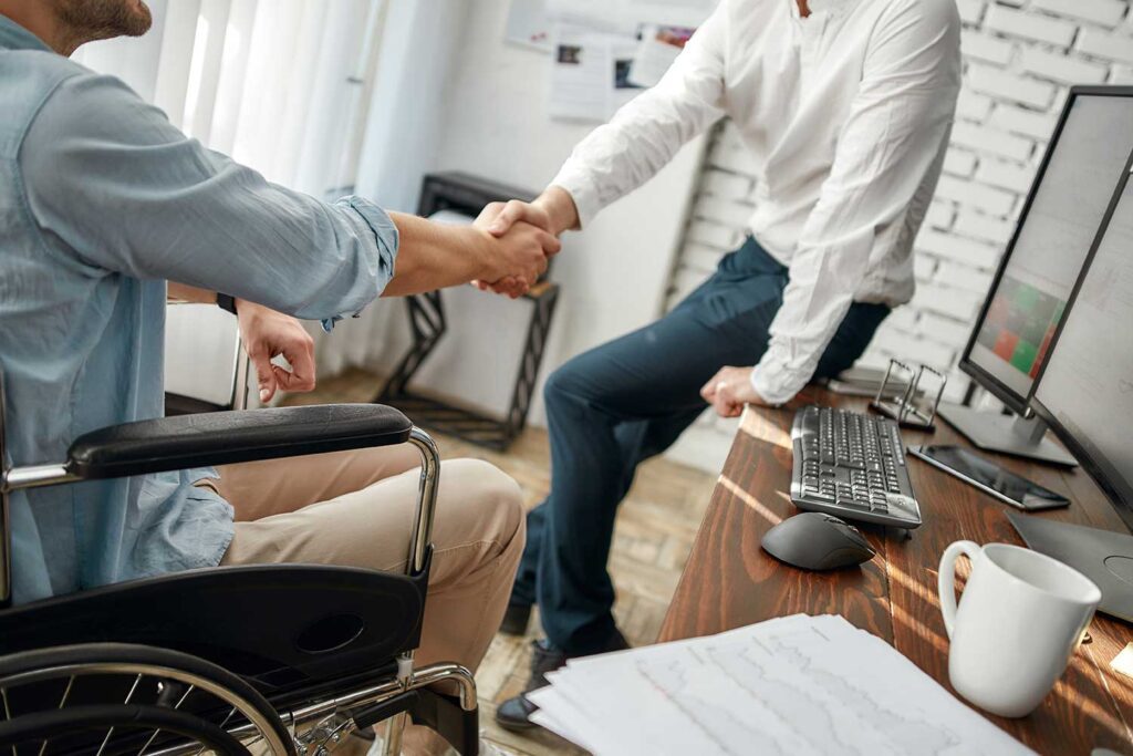 Accommodating Job Candidates with Disabilities