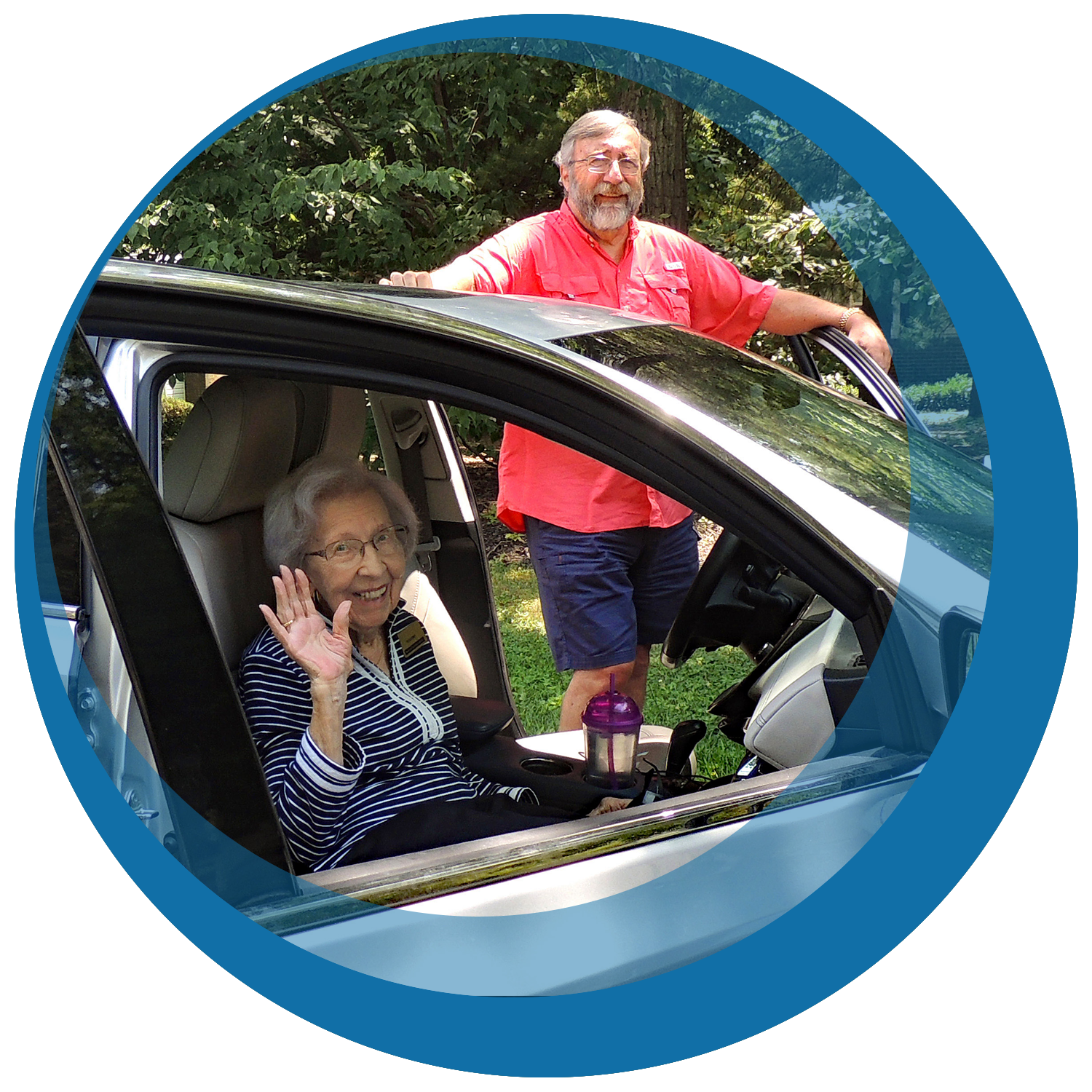Driver Training for Nonprofits