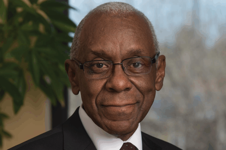Remembering Wilson M. Jones | Nonprofits Insurance Alliance